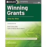 Winning Grants Step by Step: The Complete Workbook for Planning ...