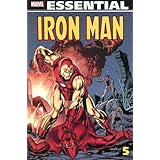 Amazon.com: Essential Iron Man, Vol. 2 (Marvel Essentials ...