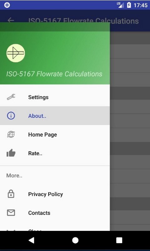Amazon.com: ISO-5167 Flowrate Calculations: Appstore for Android