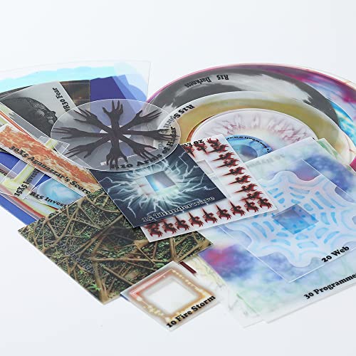 DND Accessories AOE Spell Effect Template D&D 5E Area of Effect Damage ...