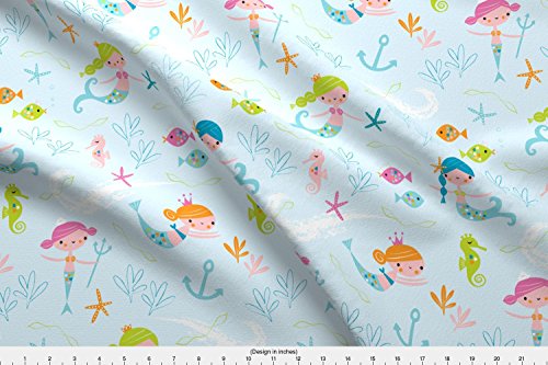 All Types Of Mermaid Fabric For All Your Sewing Adventures