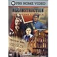 Amazon.com: American Experience - Reconstruction: The Second Civil War ...
