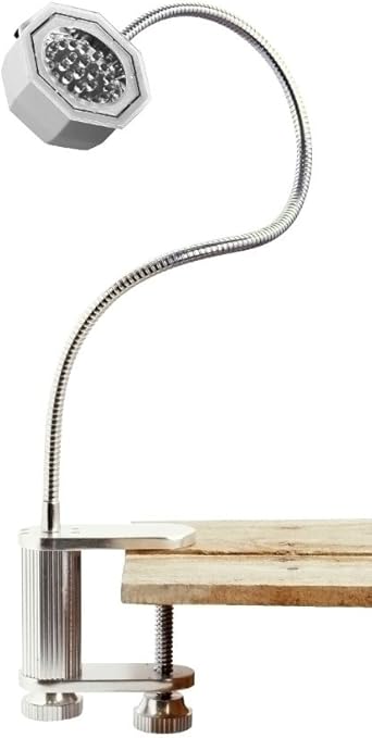 Designers Edge L-872 24 LED BBQ and Task Light, Desk Lamps - Amazon Canada
