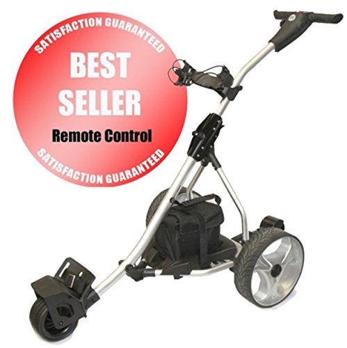 Top 5 Easy-to-Operate Remote Controlled Electric Golf Push Carts ...