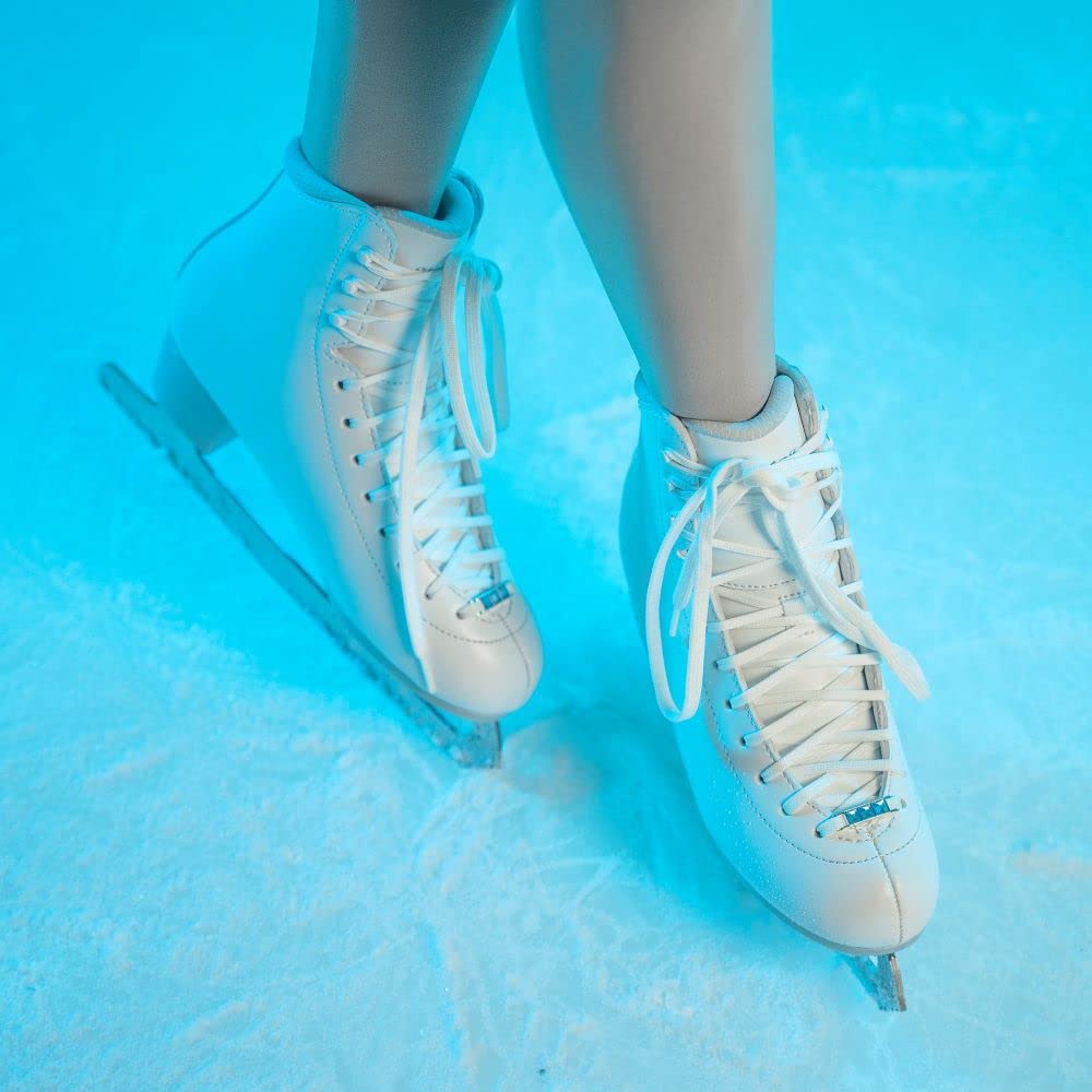 Mua Riedell Topaz Adult Ice Skates - Competitive Figure Ice Skates with ...