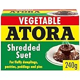 Amazon.com: Atora Shredded Beef Suet 200g : Grocery & Gourmet Food