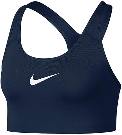 Amazon.com: Women's Nike Swoosh Sports Bra: Clothing