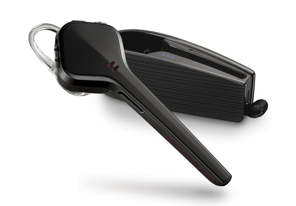 Plantronics Voyager Edge Bluetooth Headset with Charge Case - Retail ...