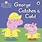 Peppa Pig: George Catches a Cold: Amazon.co.uk: NA: 9780718197827: Books