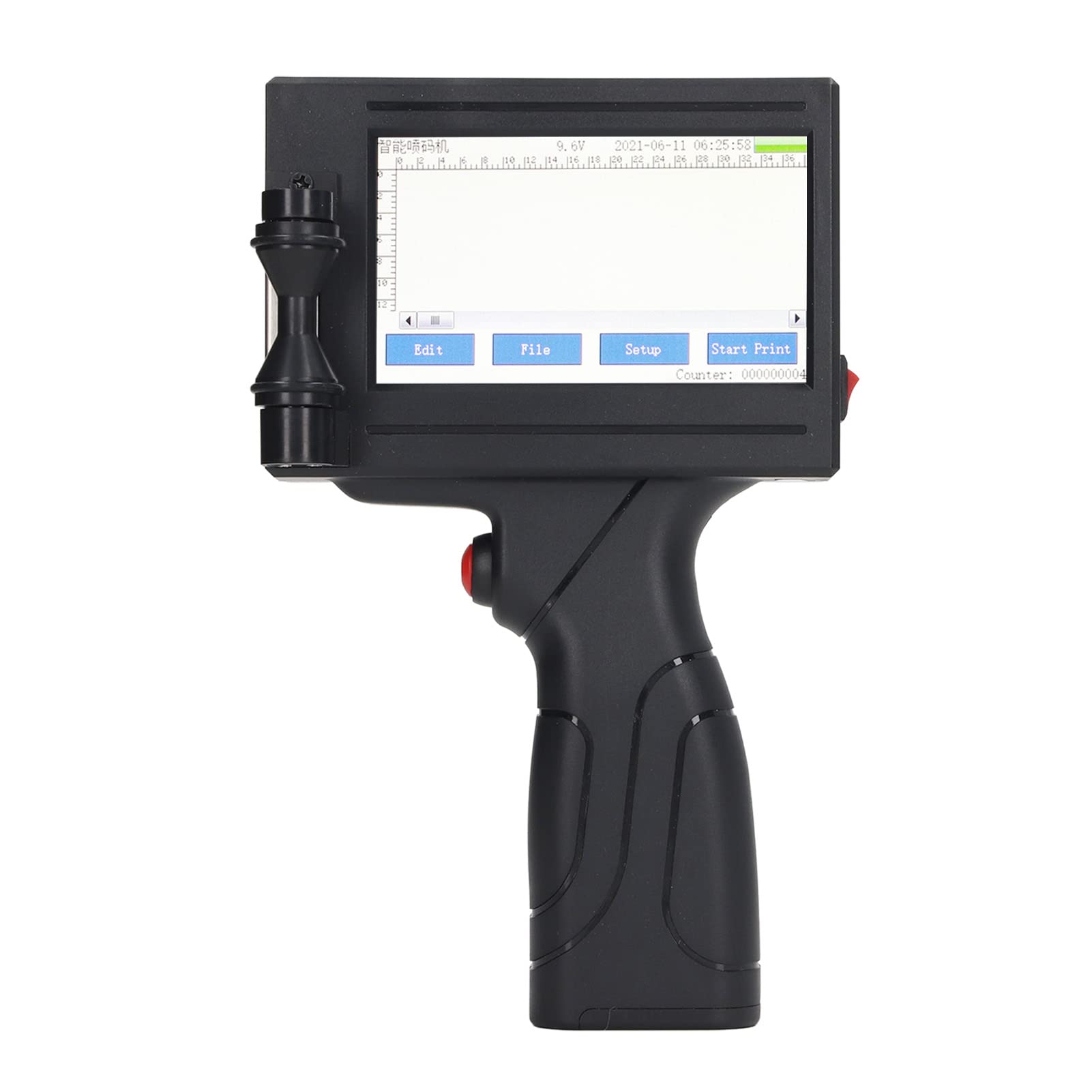 Mua FTVOGUE Handheld Inkjet Printer Label Printer for Printing ...