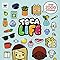 Toca Life Sticker Collection (Toca Boca): Golden Books: 9781524770778 ...