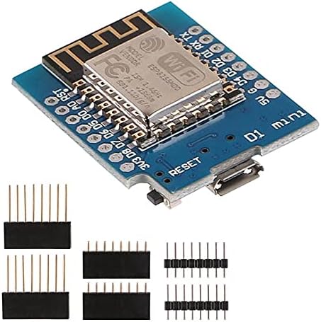 سعر D1 Mini NodeMcu Lua WIFI ESP8266 Development Board فى مصر | بواسطة امازون مصر | كان بكام