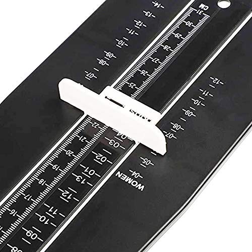 Foot Measuring Device - Shoe Feet Measurement Ruler Size,US Standard ...