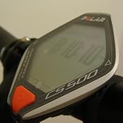 Amazon.com : Polar CS500 CAD Cycling Computer : Heart Rate Monitors : Sports & Outdoors