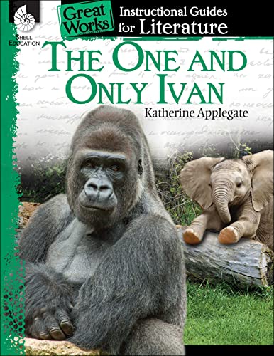 Amazon.com: The One and Only Ivan: An Instructional Guide for ...