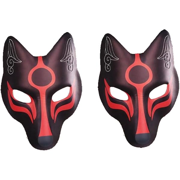 What Are The Fox Masks Called In Demon Slayer