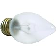 Amazon.com : Hatco 120V 60W Shatter Resistant Torpedo Shape Bulb ...