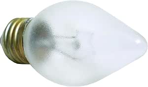 Amazon.com : Hatco 120V 60W Shatter Resistant Torpedo Shape Bulb ...
