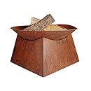 Amazon.com : Esschert Design Rust Fire Bowl : Garden & Outdoor