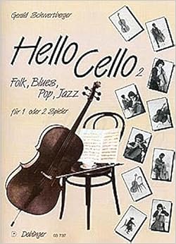 Amazon.com: Hello Cello 2 (9790012173687): Books