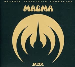 Magma - MDK - Amazon.com Music