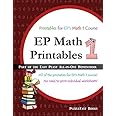 EP Math 1 Printables: Part of the Easy Peasy All-in-One Homeschool ...