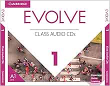 Amazon.com: Evolve Level 1 Class Audio CDs (9781108412018): Cambridge ...