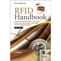 RFID Handbook: Fundamentals and Applications in Contactless Smart Cards ...