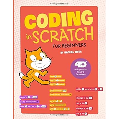 Coding in Scratch for Beginners: 4D An Augmented Maroc | Ubuy