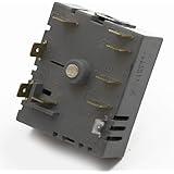 Samsung DG44-01006B Range Dual Surface Element Control Switch Genuine ...