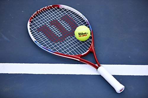 WILSON US Open 25 Tennis Racket - Deportivos.com