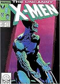 Uncanny X-Men (1963 series) #234: Marvel: Amazon.com: Books