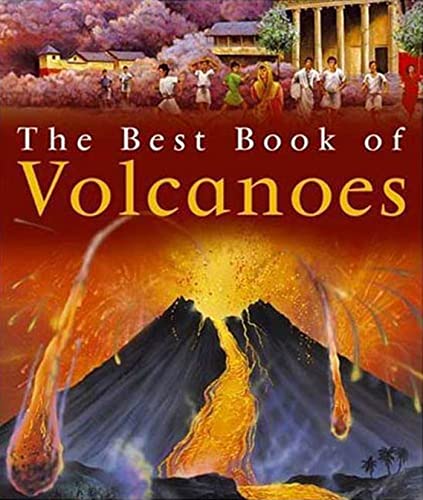 The Best Book of Volcanoes: Adams, Simon: 9780753460924: Amazon.com: Books
