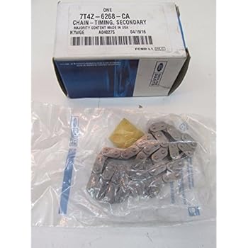 Amazon.com: Ford 7T4Z-6K254-AA - TENSIONER - TIMING B: Automotive
