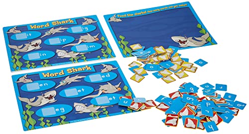 Teacher Created Resources Word Shark: Short Vowels Game (7805 ...