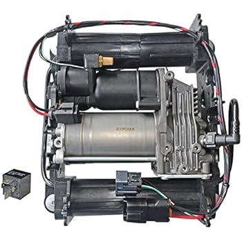 Amazon.com: LR041777 Air Suspension Compressor Pump For Range Rover ...