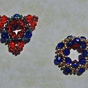 Easy Crystal Stitching, Sophisticated Jewelry: Nikia Angel ...