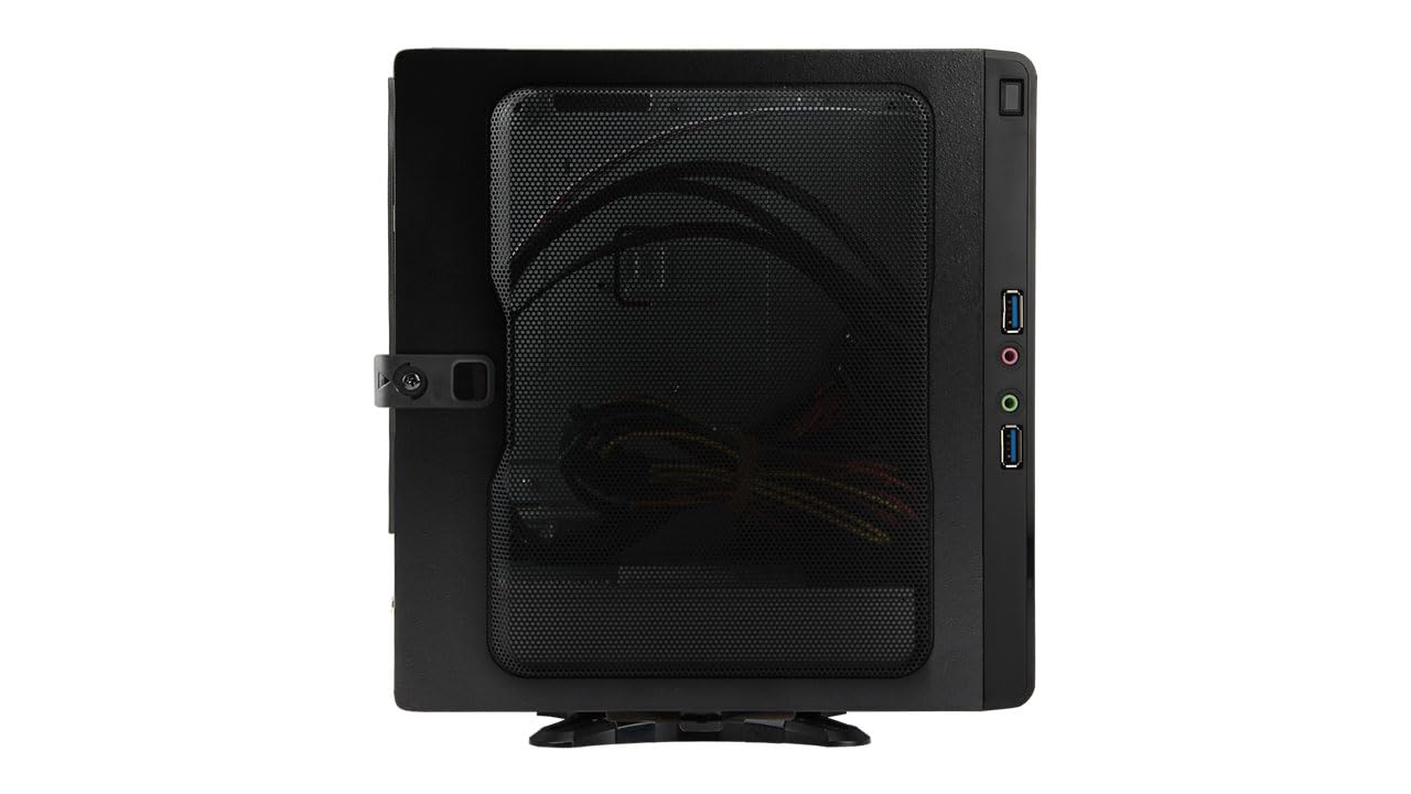 Mua InWin BQ656 Mini-ITX Case with Internal 200W 80+ Gold PSU, Slim ...