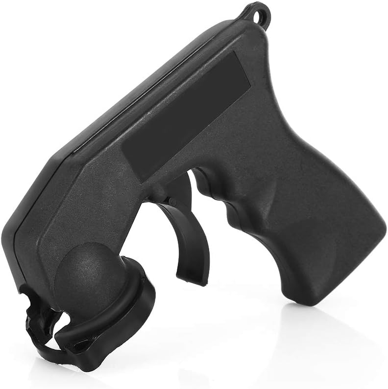 Paint Spray Gun Handle, Aerosol Spray Handle Grip Gun Handle – BigaMart