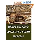 Collected Poems, 1948-1984: Derek Walcott: 9780374520250: Amazon.com: Books