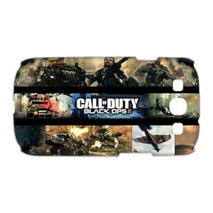 Amazon.com: Call of Duty Black Ops 2 Form-Fitting Back Case Cover for ...
