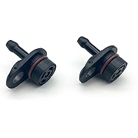 Amazon.com: Gansenly 1867424 DS7G2A451A Vacuum Pump Valve for Ford 1.0L ...