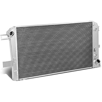 Amazon.com: Aluminum Performance Racing Radiator Replacement For Chevy ...