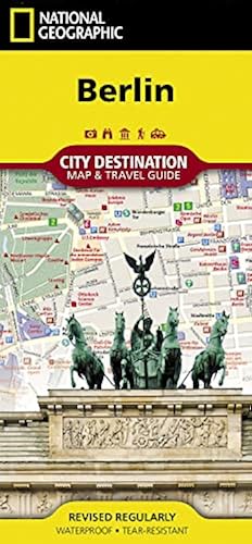 Berlin (National Geographic Destination City Map) in Oman | Whizz Berlin