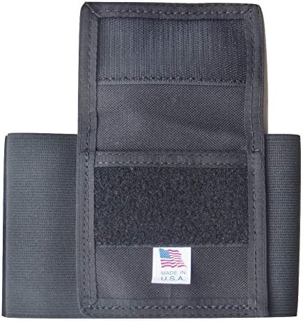 Amazon.com | Mini Ankle Wallet - Discreet Carry for Cash, Credit Cards ...