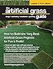 The artificial grass guide: design, estimating, installation and ...