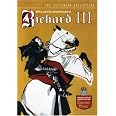 Amazon.com: Richard III (The Criterion Collection) [DVD] : Laurence ...