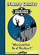 Who Could That Be At This Hour? (All The Wrong Questions): Amazon.co.uk ...