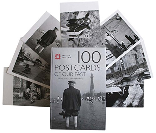 100 Postcards of Our Past from English Heritage: 100 Postcards in a Box ...