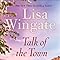 Talk of the Town: Lisa Wingate: 9780764231803: Amazon.com: Books